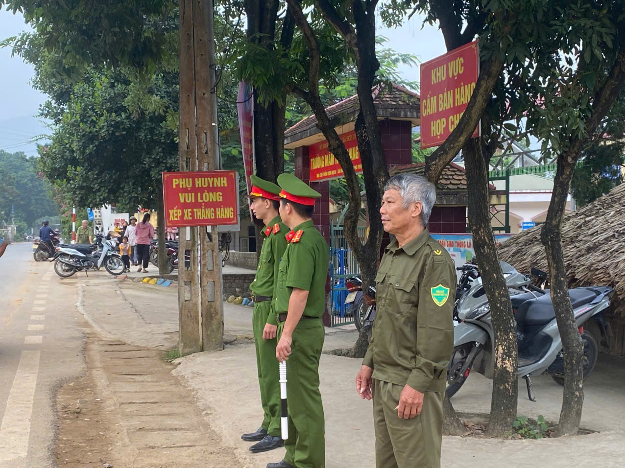 Trang thông tin điện tử công an tỉnh Phú Thọ